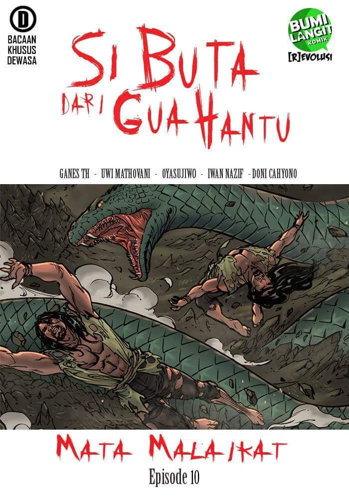 Si Buta Dari Gua Hantu: Mata Malaikat 10 | Bumilangit Wiki | Fandom