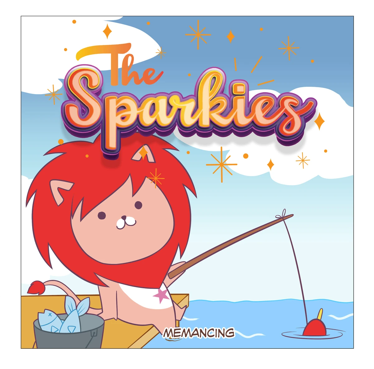 The Sparkies: Memancing | Bumilangit Wiki | Fandom