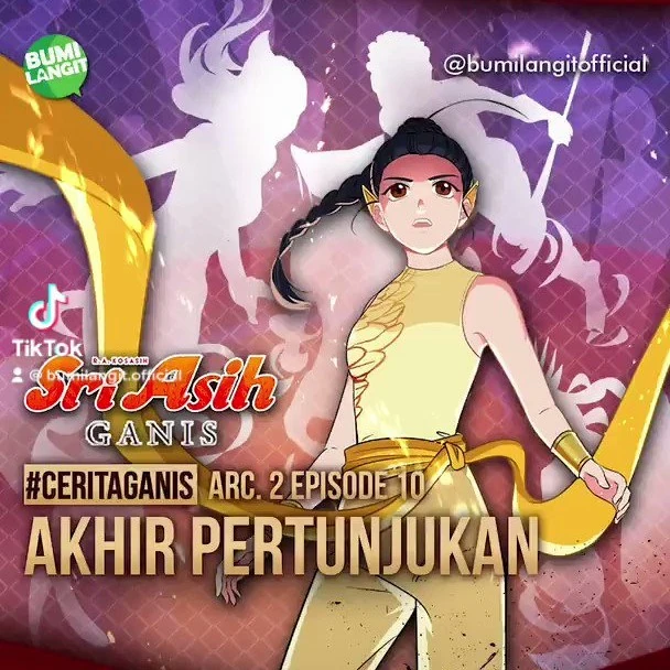 Cerita Ganis Arc 02 10 | Bumilangit Wiki | Fandom