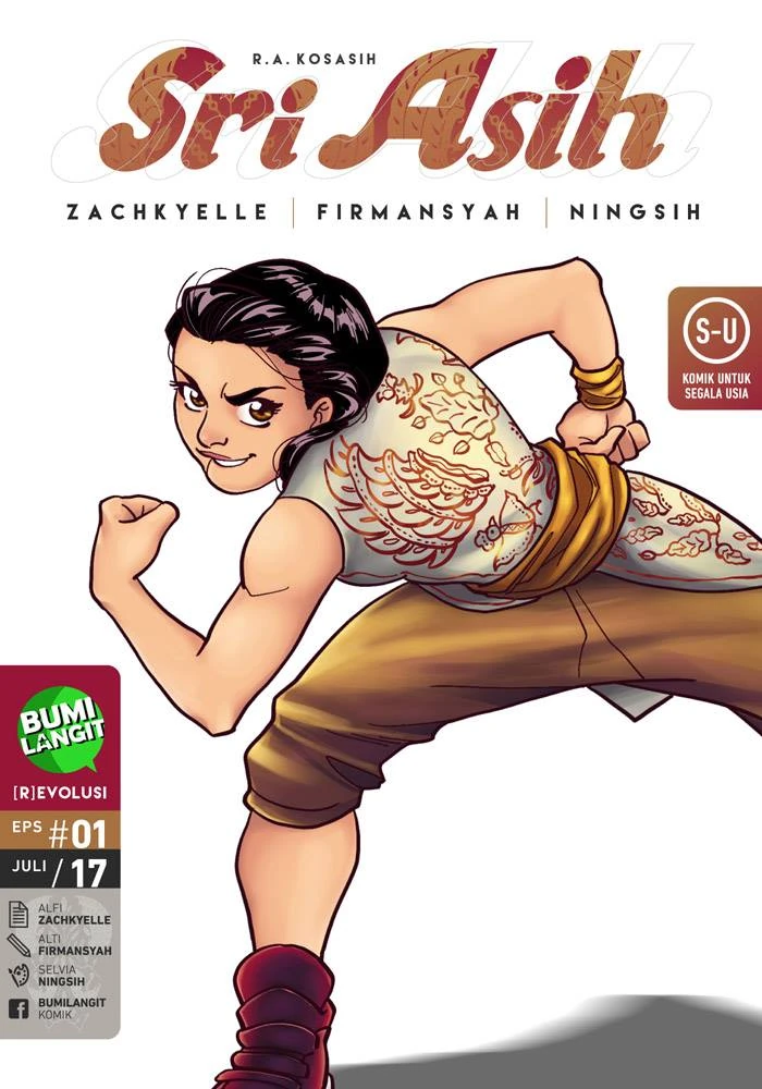 Sri Asih: Dewi Keadilan 01 | Bumilangit Wiki | Fandom