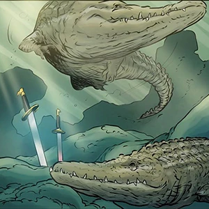 Golok Setan | Bumilangit Wiki | Fandom