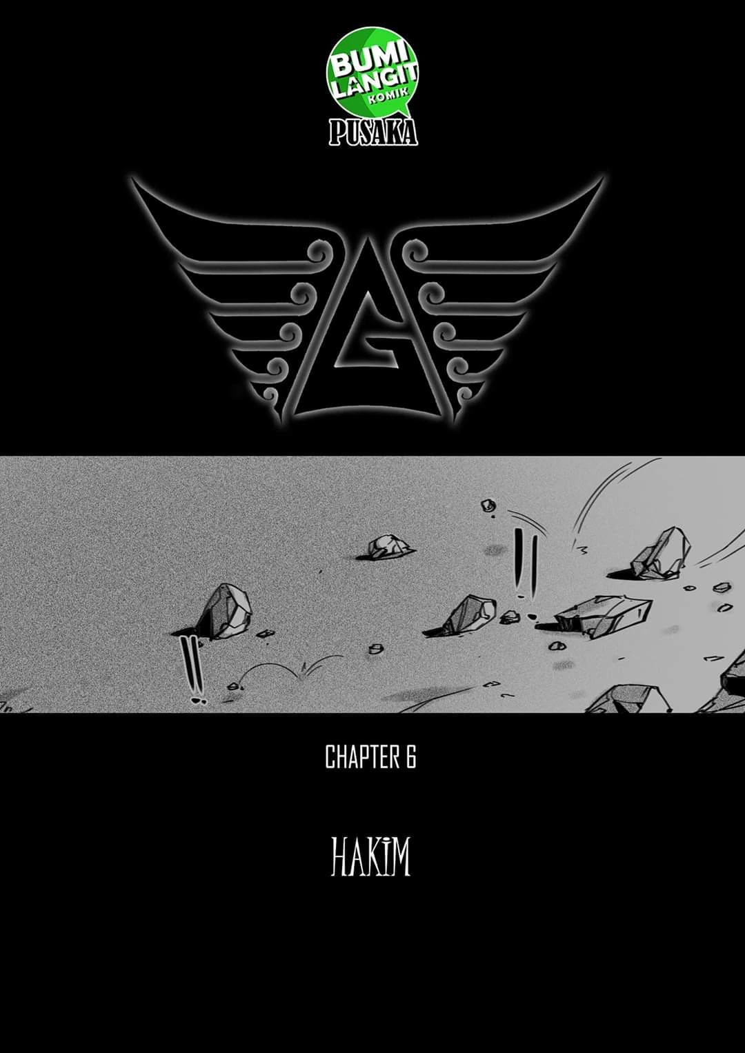 Godam: Putih Hitam 06 | Bumilangit Wiki | Fandom