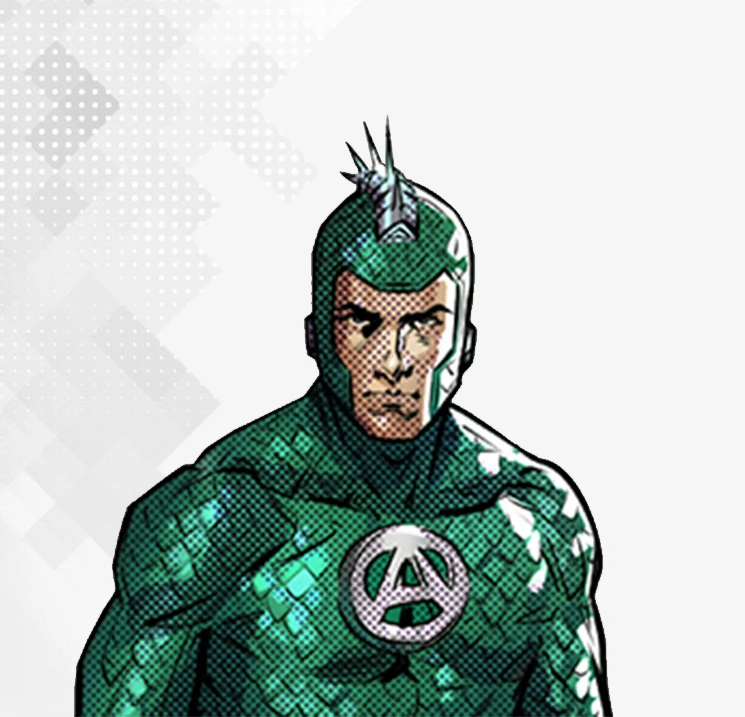 Aquanus (Revolusi) | Bumilangit Wiki | Fandom