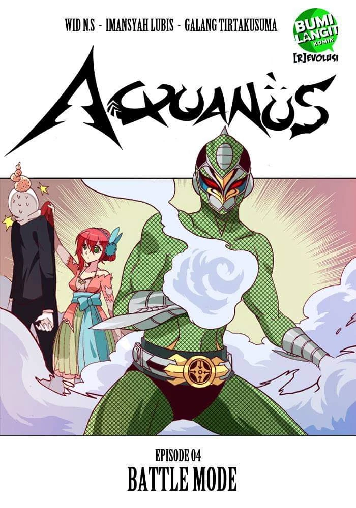 Aquanus: Sang Penguasa Lautan S01 04 | Bumilangit Wiki | Fandom