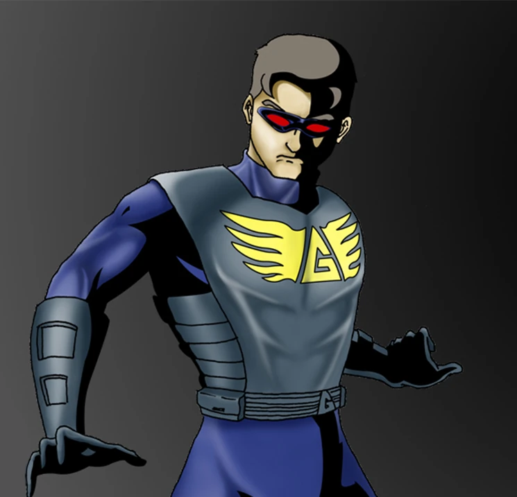 Godam Baru | Bumilangit Wiki | Fandom