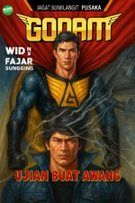 Godam | Bumilangit Wiki | Fandom