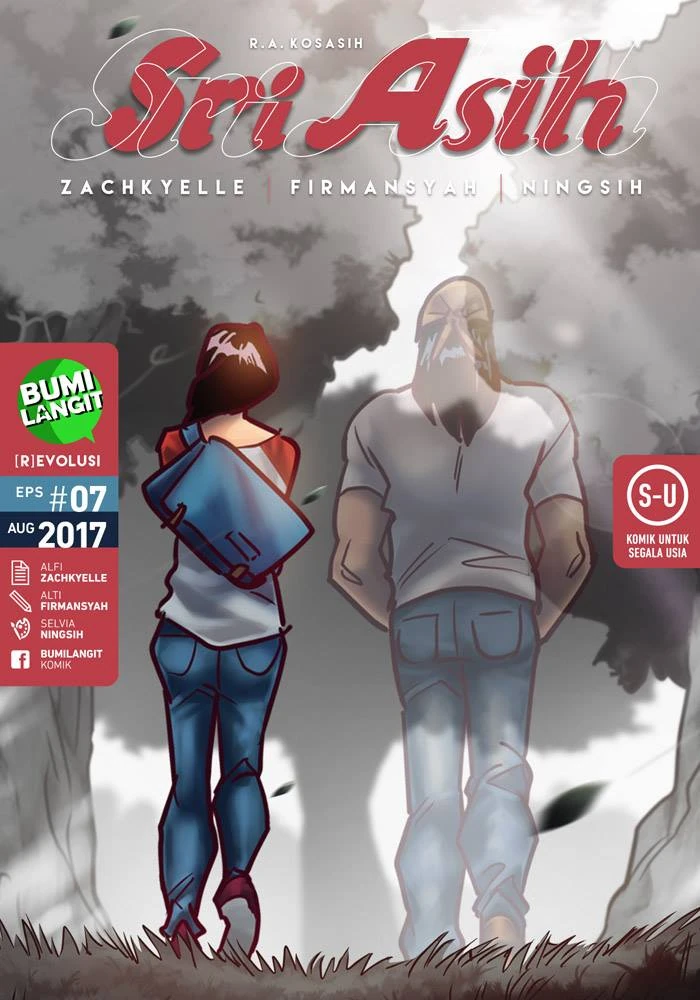 Sri Asih: Dewi Keadilan 07 | Bumilangit Wiki | Fandom