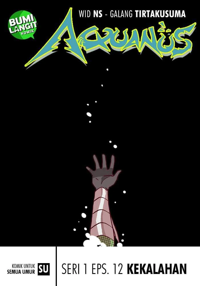 Aquanus: Sang Penguasa Lautan S01 12 | Bumilangit Wiki | Fandom