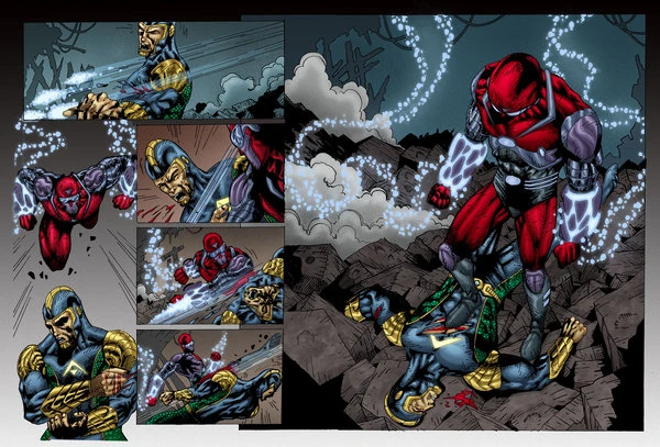 Aquanus | Bumilangit Wiki | Fandom