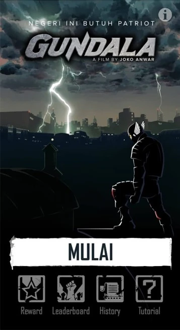 Gundala Bukalapak (Game) | Bumilangit Wiki | Fandom