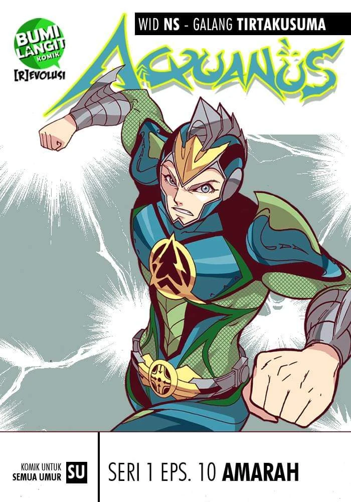 Aquanus: Sang Penguasa Lautan S01 10 | Bumilangit Wiki | Fandom