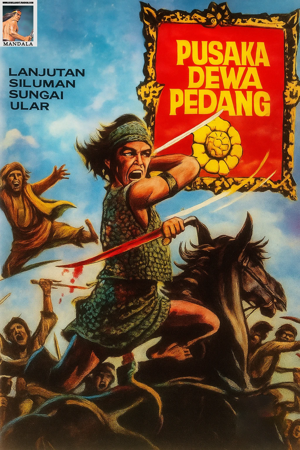 Mandala: Pusaka Dewa Pedang | Bumilangit Wiki | Fandom