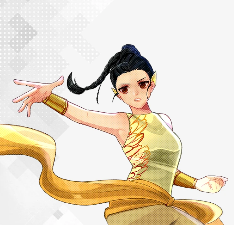 Sri Asih Jr (Revolusi) | Bumilangit Wiki | Fandom