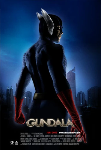 Gundala (2009 Film) | Bumilangit Wiki | Fandom