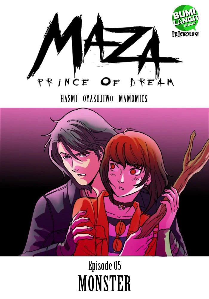 Maza: Prince Of Dream S01 05 | Bumilangit Wiki | Fandom