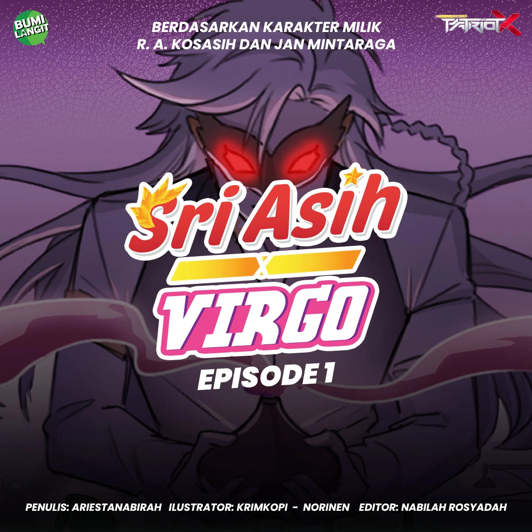 Sri Asih X Virgo 01 | Bumilangit Wiki | Fandom