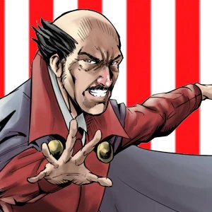 Doktor Setan | Bumilangit Wiki | Fandom