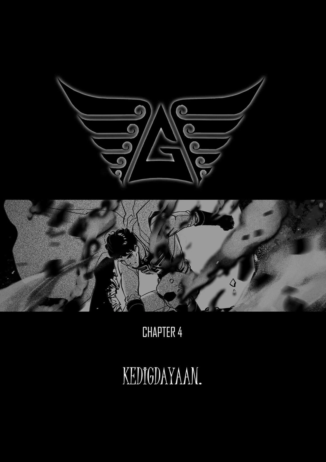 Godam: Putih Hitam 04 | Bumilangit Wiki | Fandom