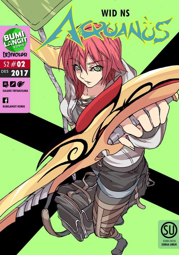 Aquanus: Sang Penguasa Lautan S02 02 | Bumilangit Wiki | Fandom