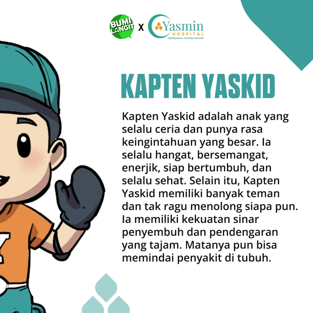 Kapten Yaskid (Cilik) | Bumilangit Wiki | Fandom
