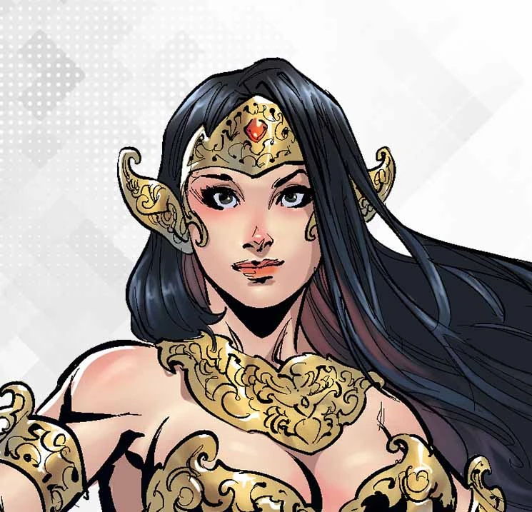 Dewi Asih (Pusaka) | Bumilangit Wiki | Fandom