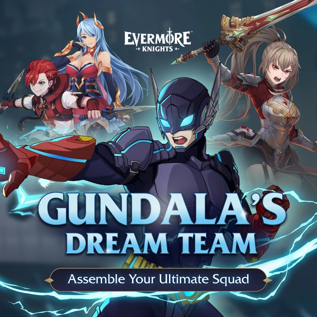 Gundala Evermore (Game) | Bumilangit Wiki | Fandom