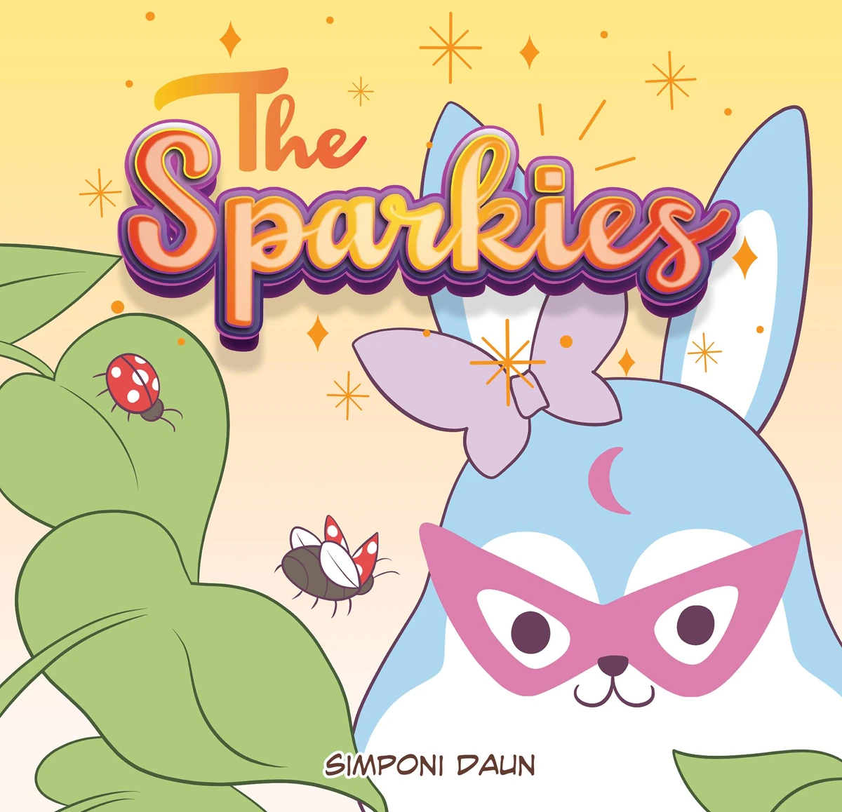 The Sparkies: Simponi Daun | Bumilangit Wiki | Fandom
