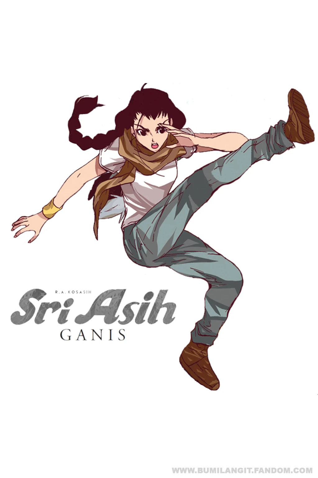 Cerita Ganis | Bumilangit Wiki | Fandom