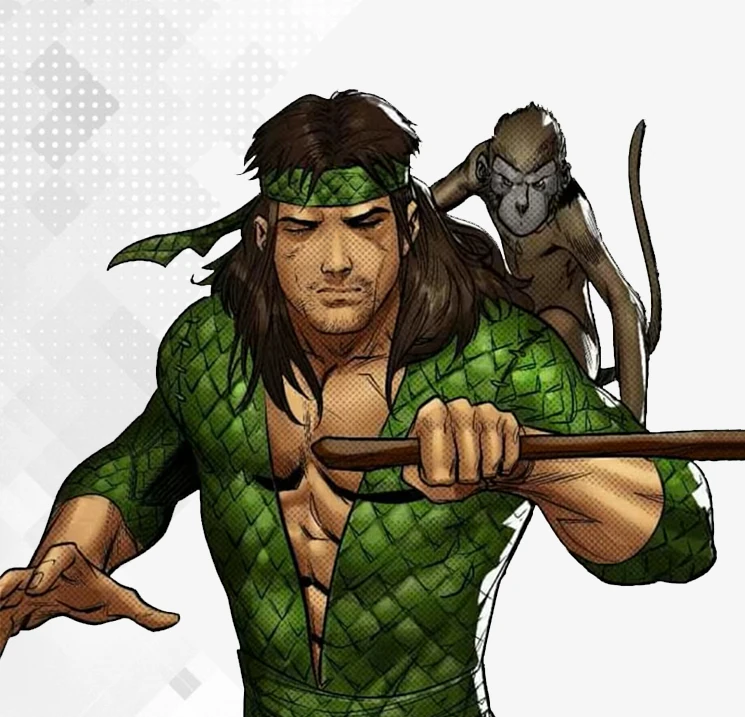 Si Buta Dari Gua Hantu (Revolusi) | Bumilangit Wiki | Fandom