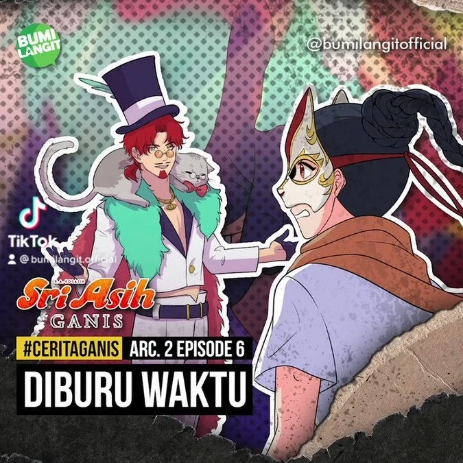 Cerita Ganis Arc 02 06 | Bumilangit Wiki | Fandom