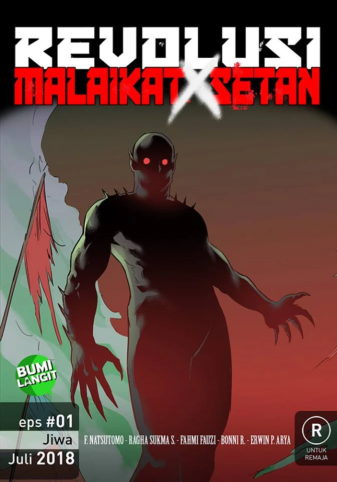 Revolusi: Malaikat X Setan | Bumilangit Wiki | Fandom