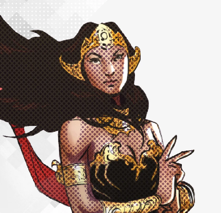 Sri Asih (Revolusi) | Bumilangit Wiki | Fandom