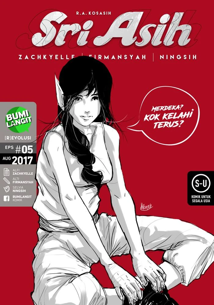 Sri Asih: Dewi Keadilan 05 | Bumilangit Wiki | Fandom