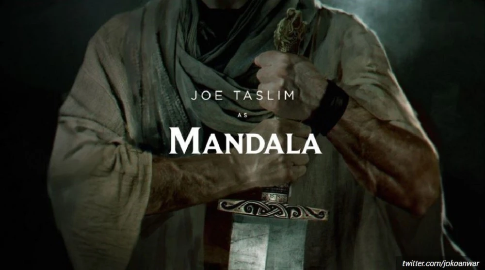 Mandala | Bumilangit Cinematic Universe Wiki | Fandom