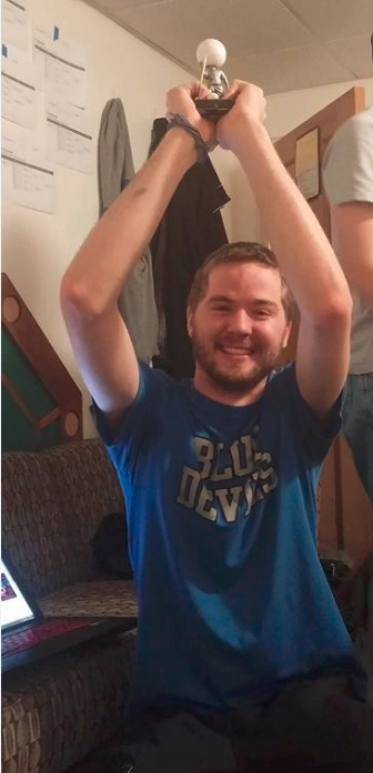 Tyler Glass | Bumper Pool Wiki | Fandom