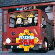 Fireman Sam (TV series) | Bumper Films Wiki | Fandom
