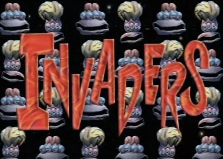 Invaders | Bump in the Night Wiki | Fandom