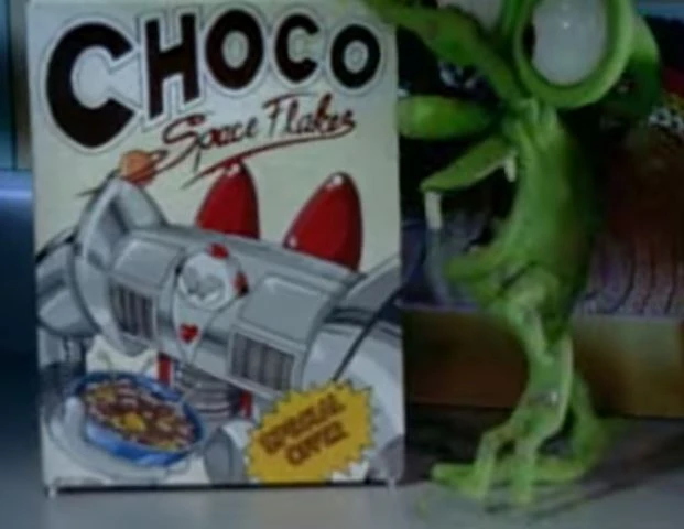 Choco Space Flakes | Bump in the Night Wiki | Fandom