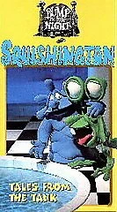 Squishington (VHS) | Bump in the Night Wiki | Fandom