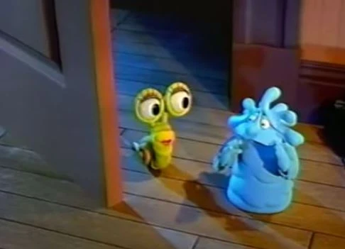 Mama Snail | Bump in the Night Wiki | Fandom