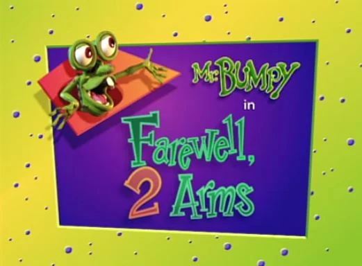 Farewell, 2 Arms | Bump in the Night Wiki | Fandom