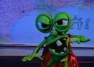 Mr. Bumpy | Bump in the Night Wiki | Fandom