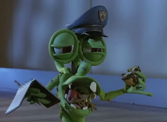 Mr. Bumpy | Bump in the Night Wiki | Fandom