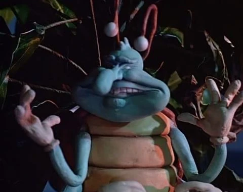 Odiferous J. Stench | Bump in the Night Wiki | Fandom