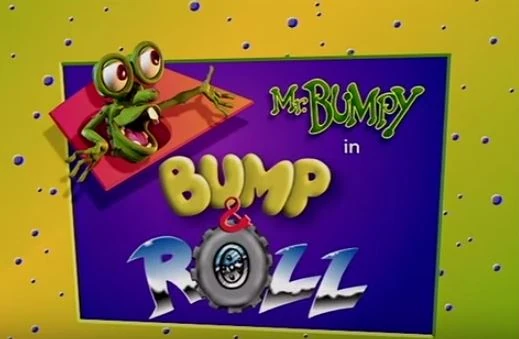 Bump and Roll | Bump in the Night Wiki | Fandom