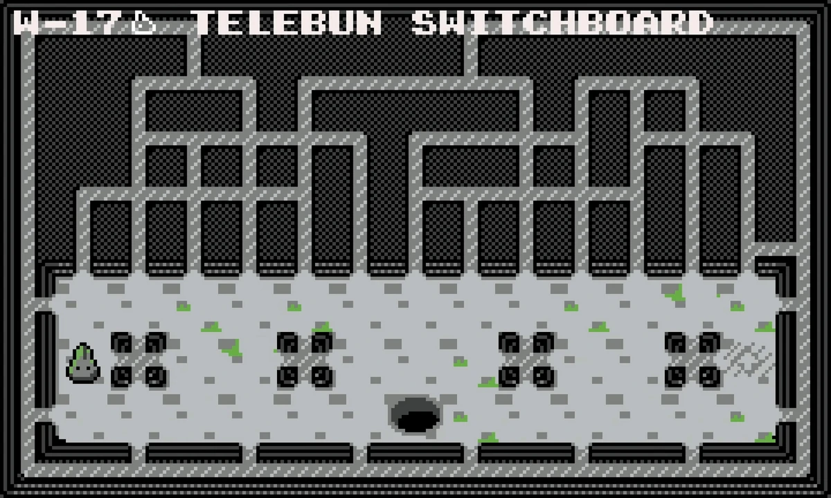 Telebun Switchboard | Paquerette down the Bunburrows Wiki | Fandom