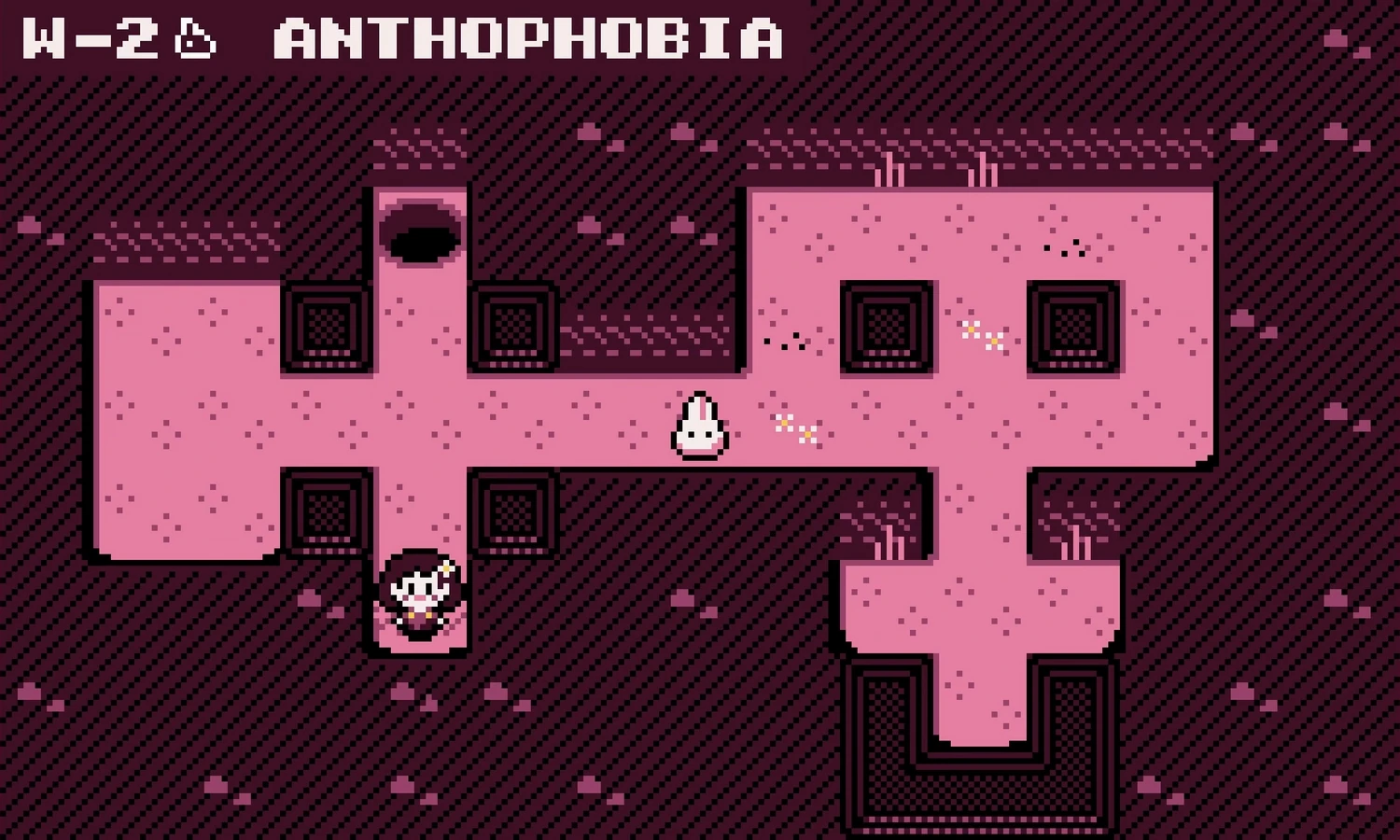 Anthophobia | Paquerette down the Bunburrows Wiki | Fandom