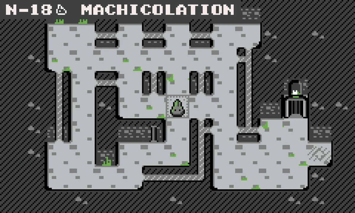 Machicolation | Paquerette down the Bunburrows Wiki | Fandom