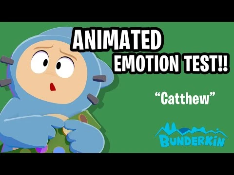 Catthew Emotion Animation Test | Bunderkin Wiki | Fandom