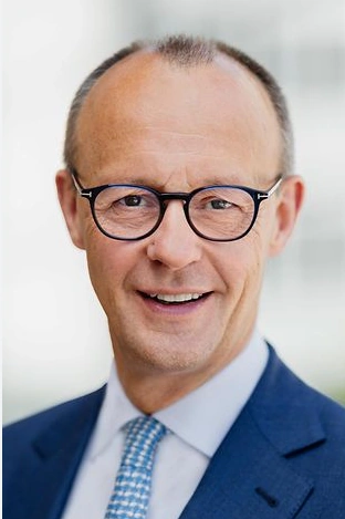 Friedrich Merz | Bundesrepublik Deutschland Wiki | Fandom